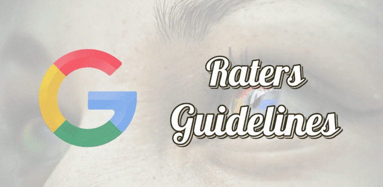 Google's Raters Guidelines: Addressing Fake EEAT Content